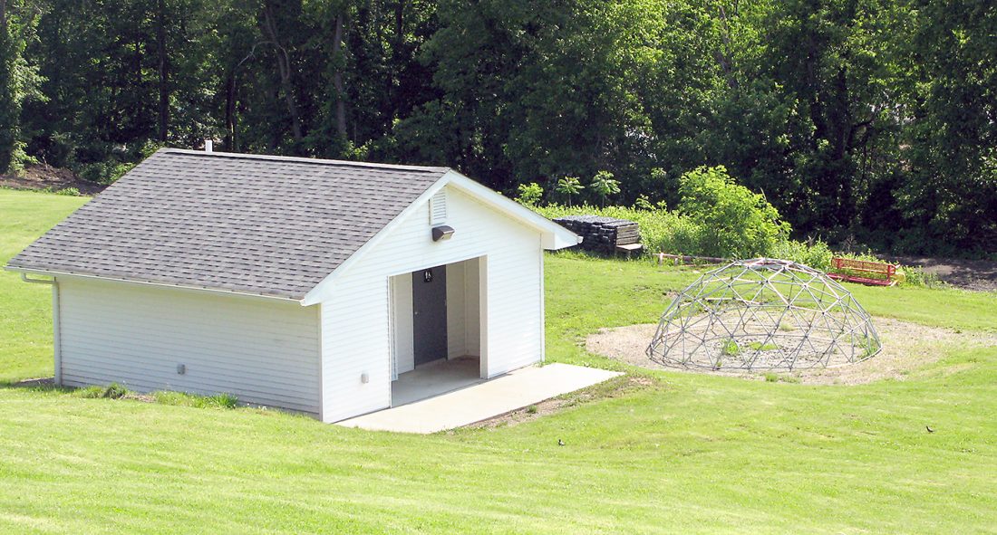Wintersville receives state funds for parks | News, Sports, Jobs - The ...